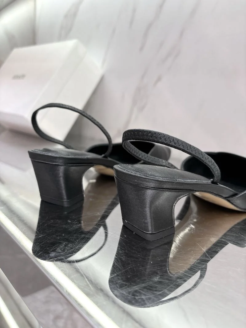 1:1 copy Khaite Sandals