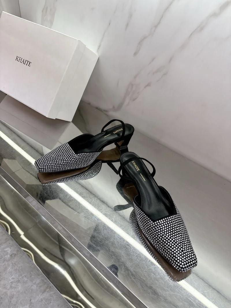 Official Khaite Sandals
