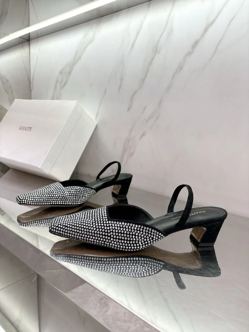 Official Khaite Sandals