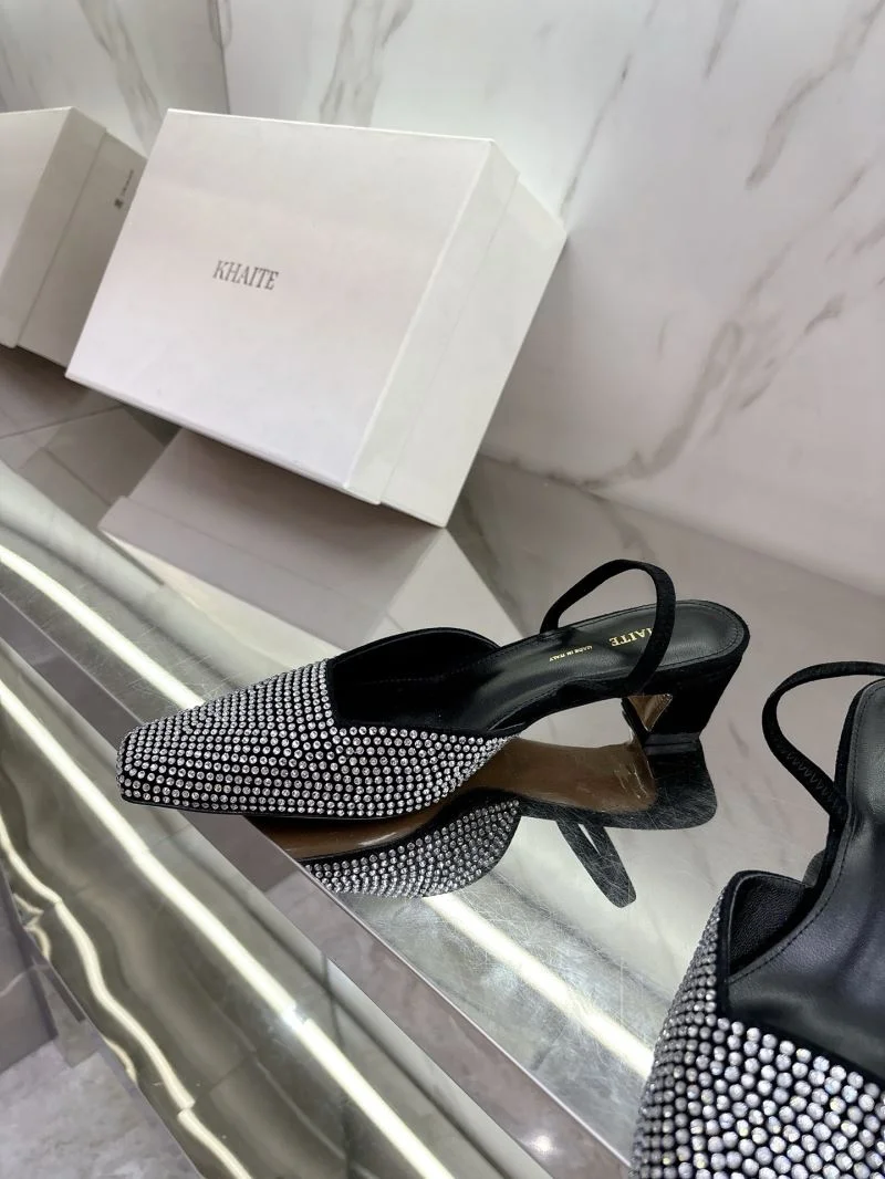Official Khaite Sandals