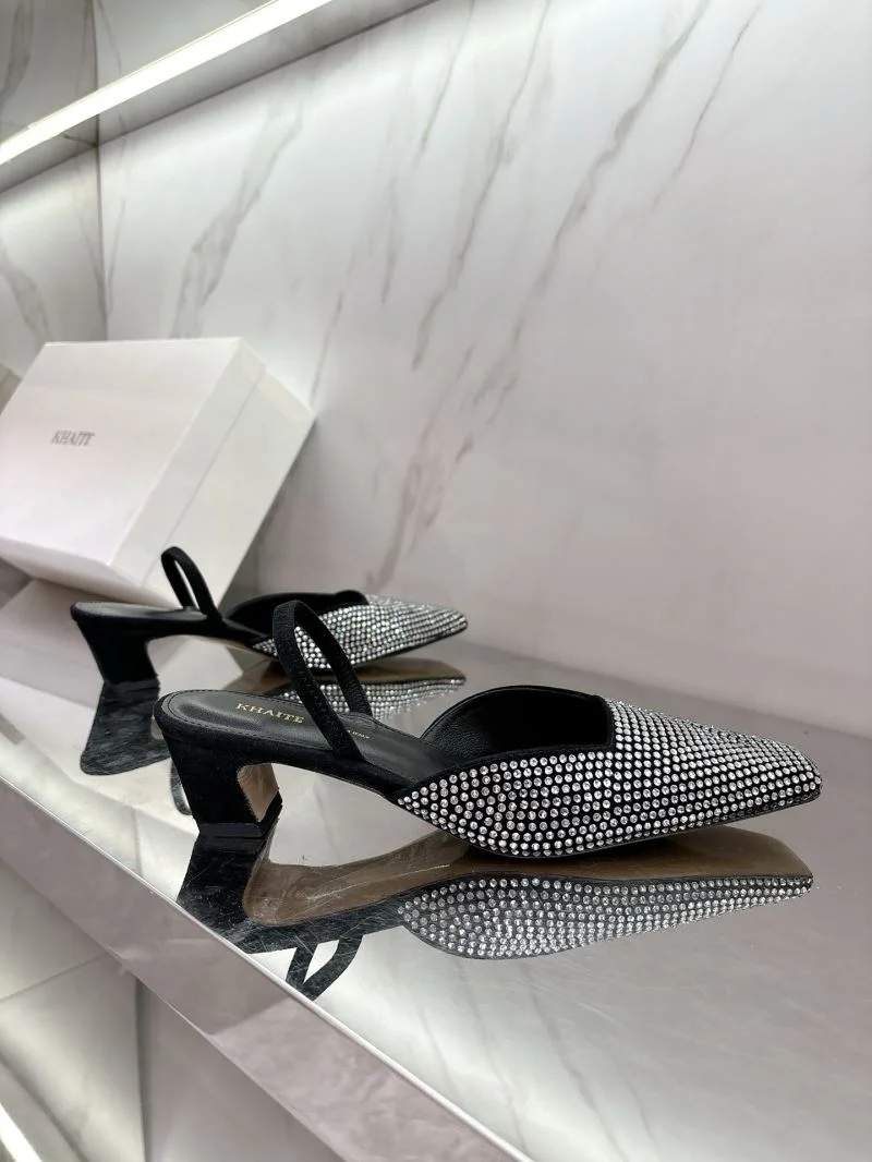 Official Khaite Sandals