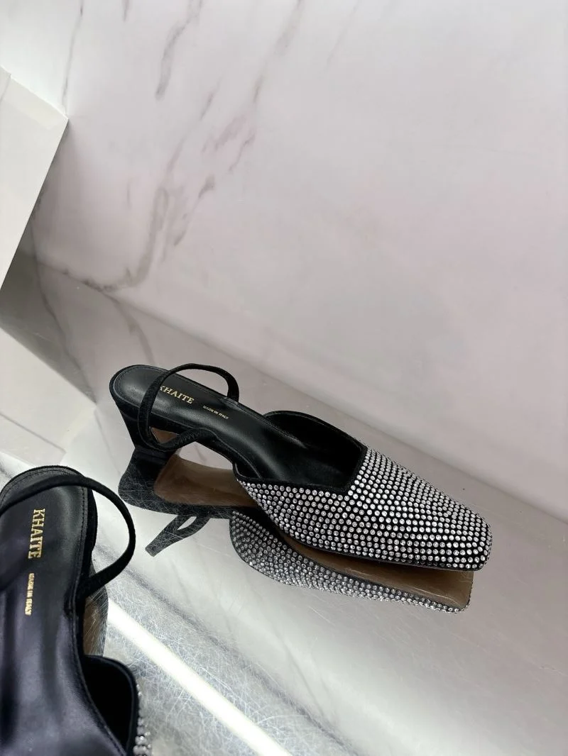 Official Khaite Sandals