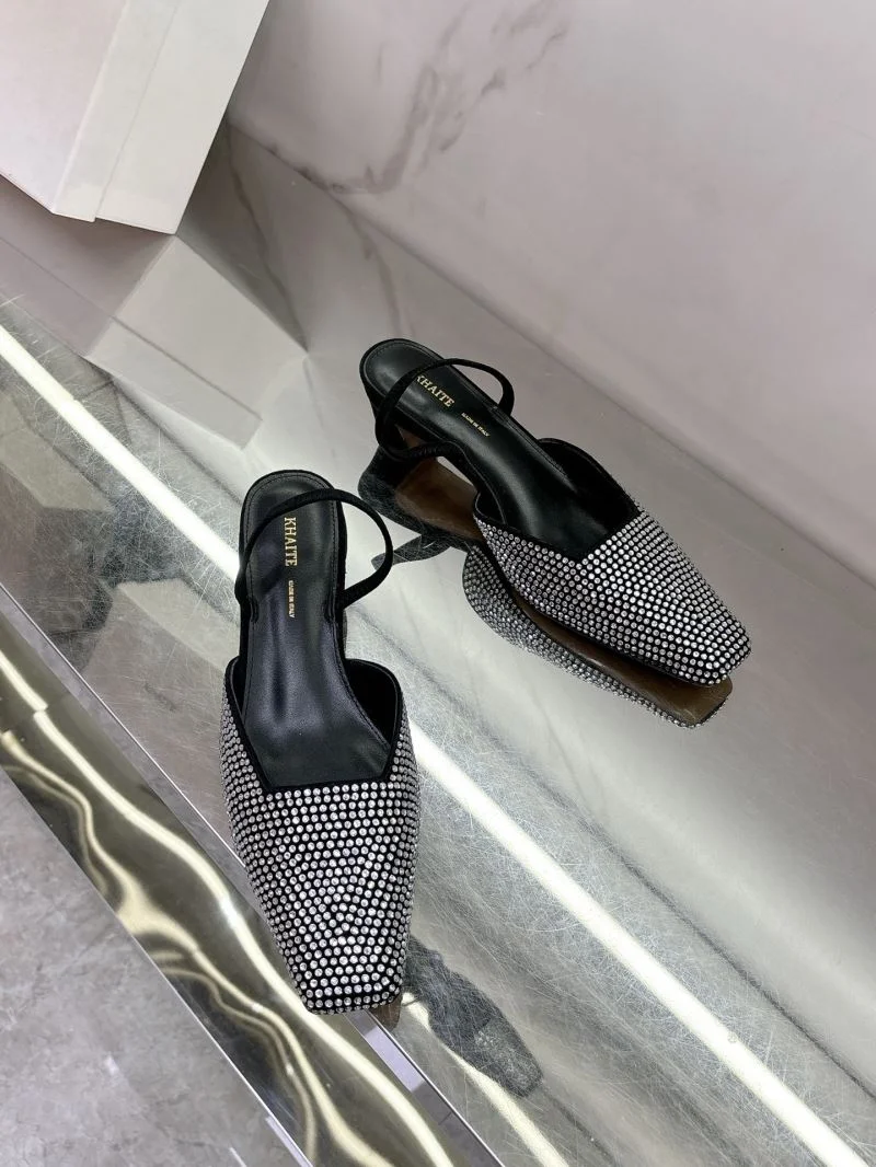 Official Khaite Sandals