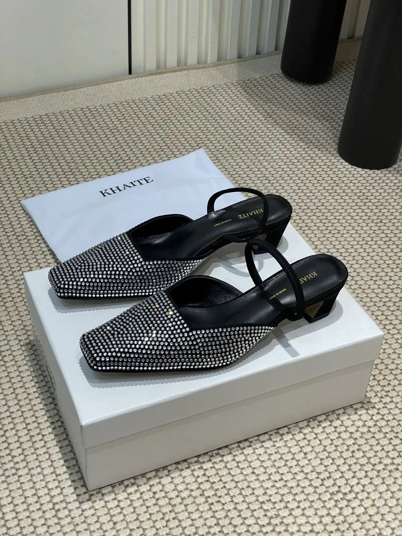 Khaite Sandals