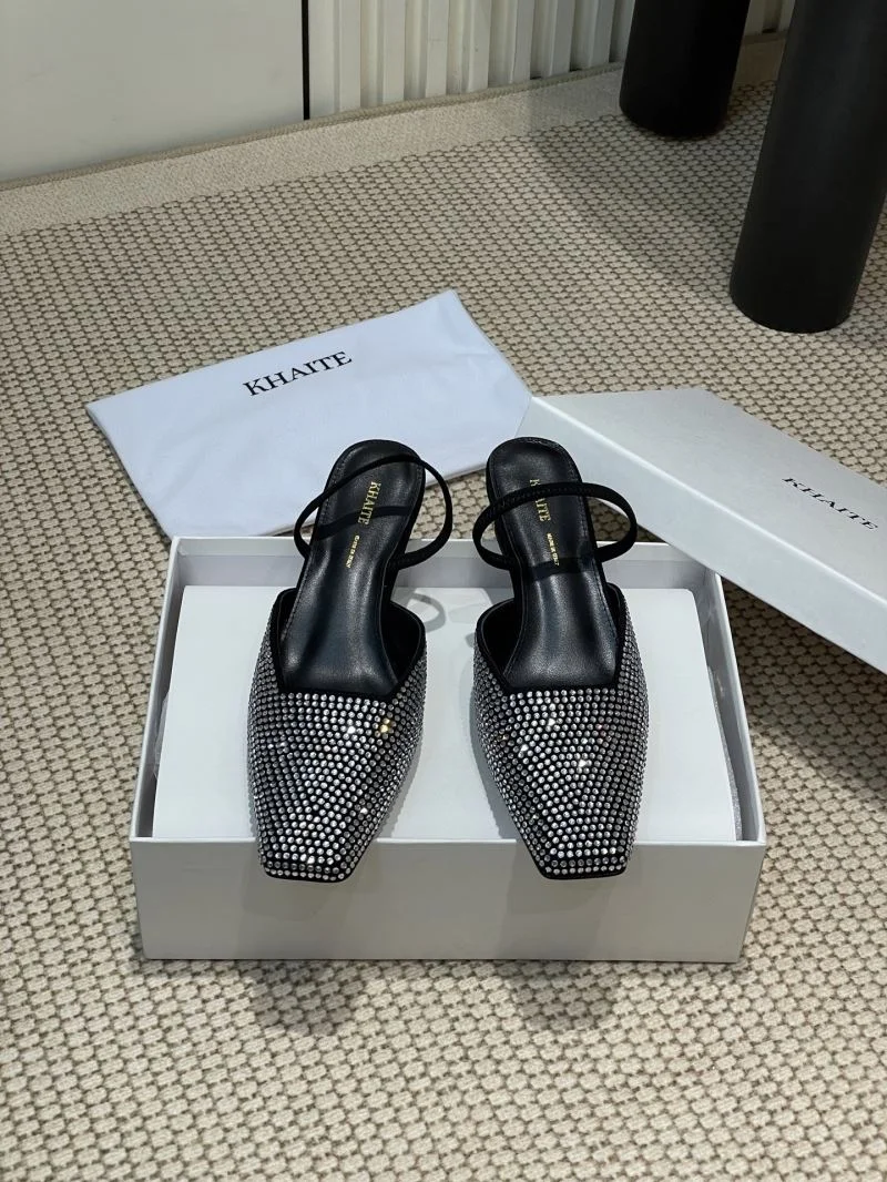 Official Khaite Sandals