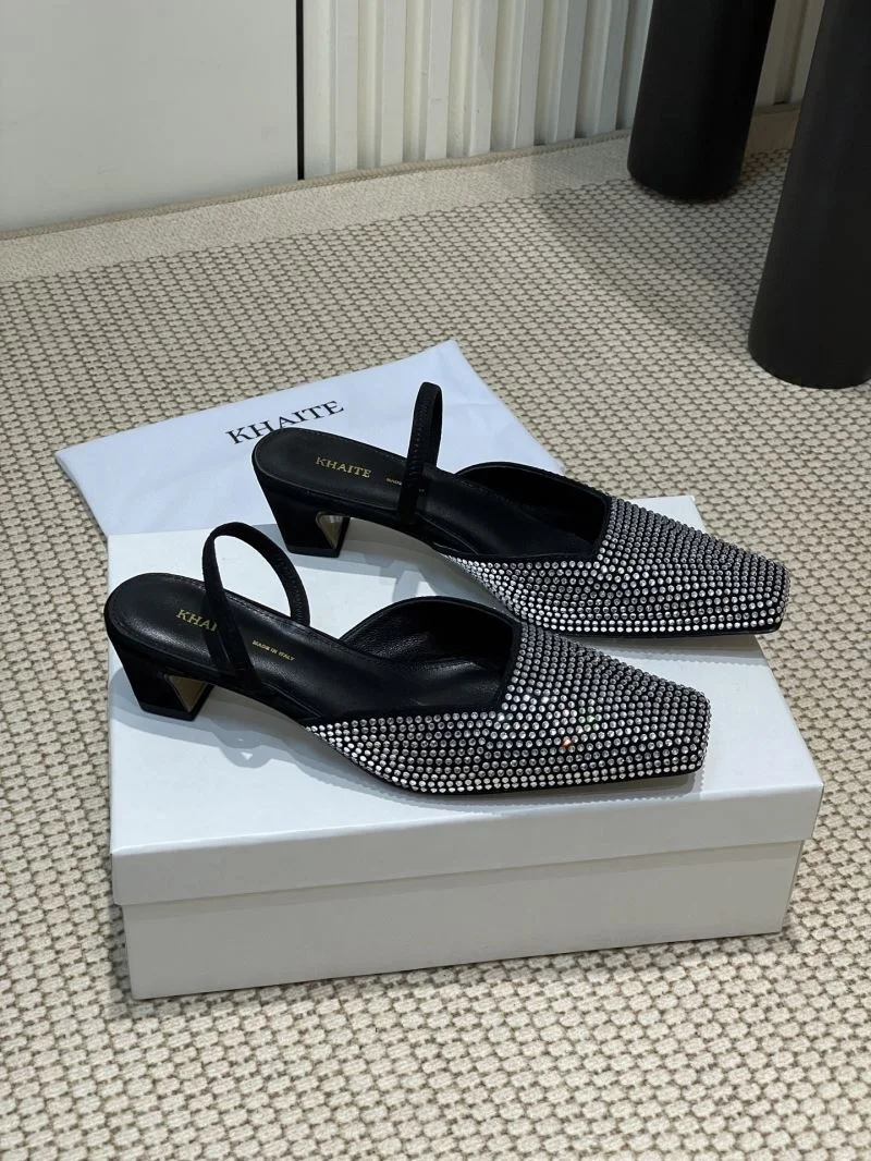 Official Khaite Sandals