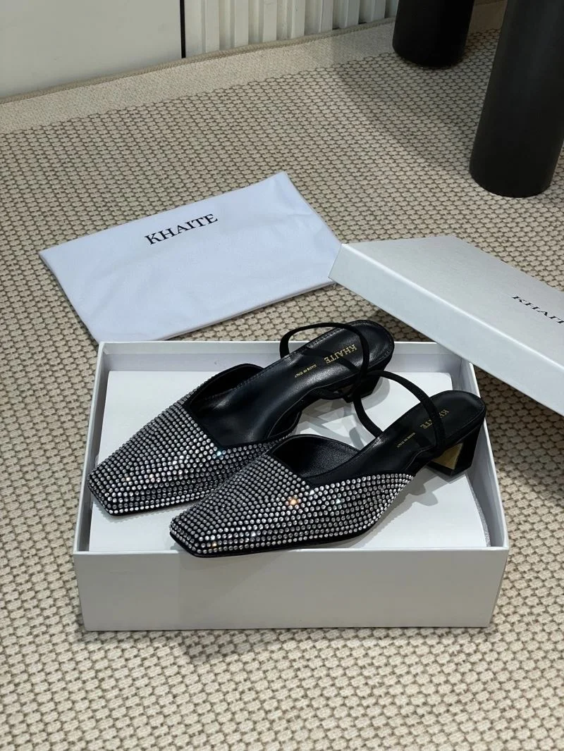 Official Khaite Sandals