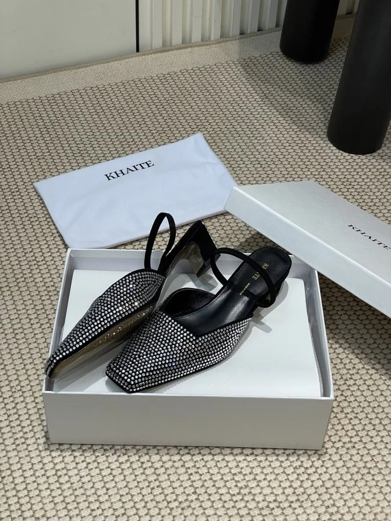 Official Khaite Sandals