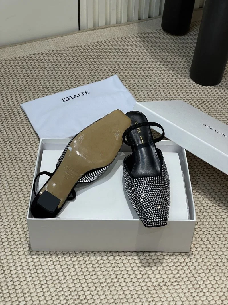 Official Khaite Sandals