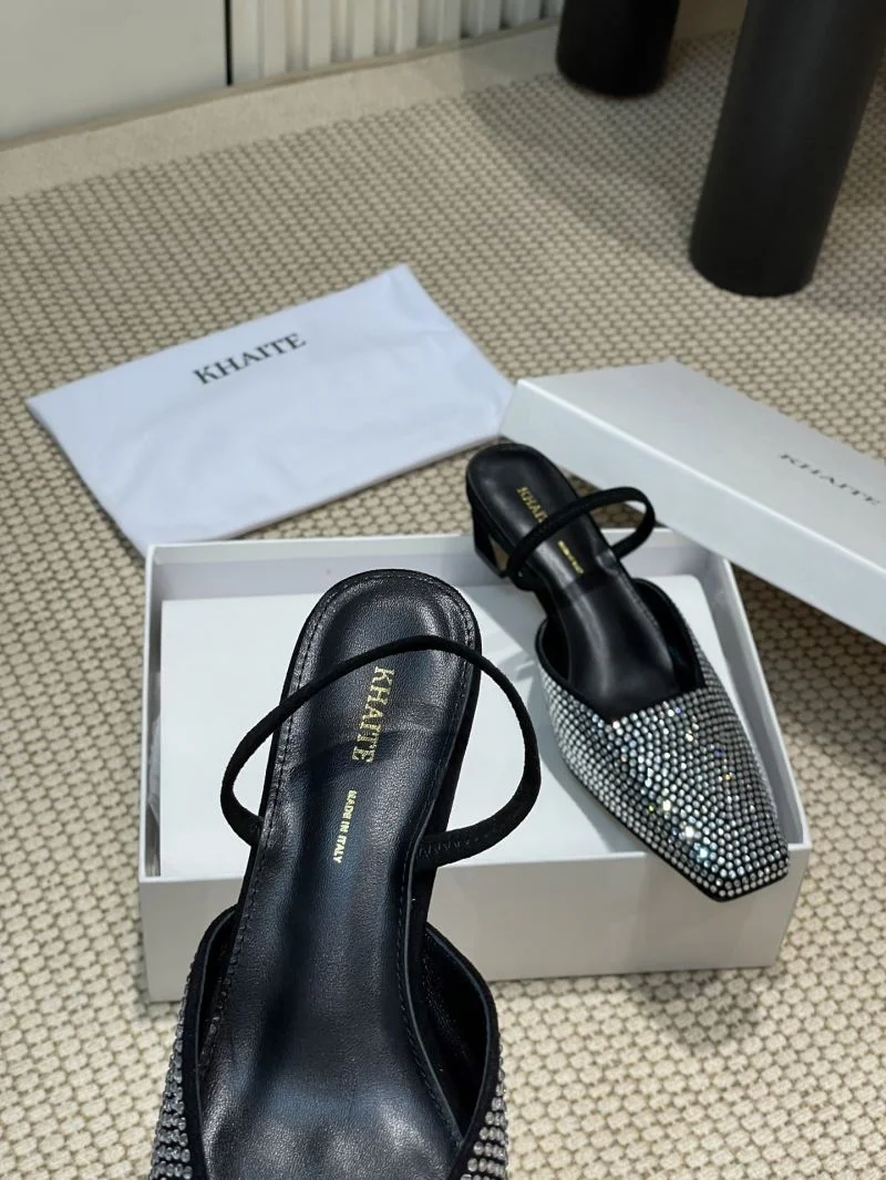 Official Khaite Sandals