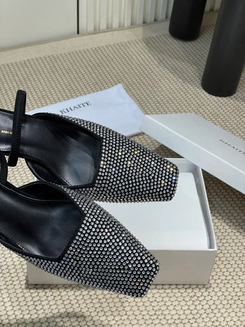 Official Khaite Sandals