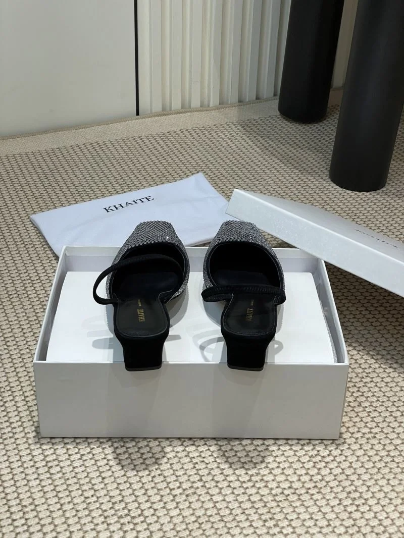 Official Khaite Sandals