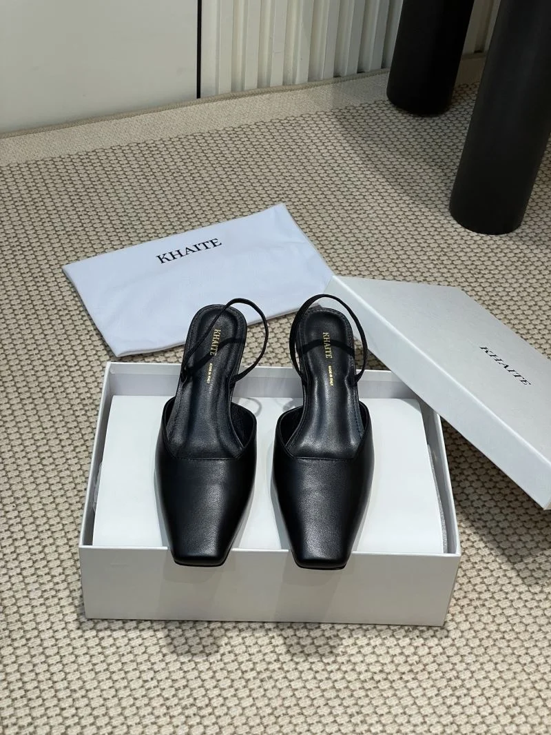 Top match Khaite Sandals