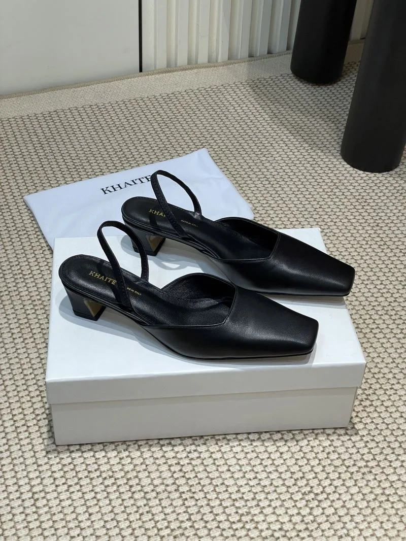 Top match Khaite Sandals