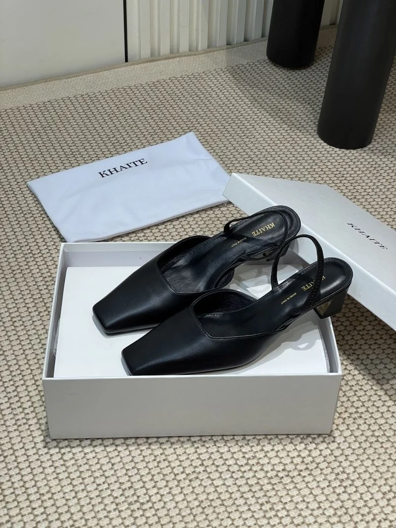 Top match Khaite Sandals