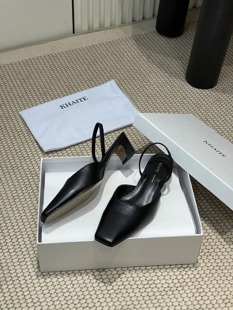 Top match Khaite Sandals