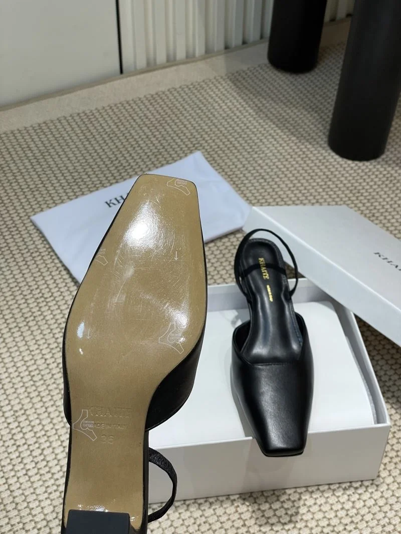 Top match Khaite Sandals