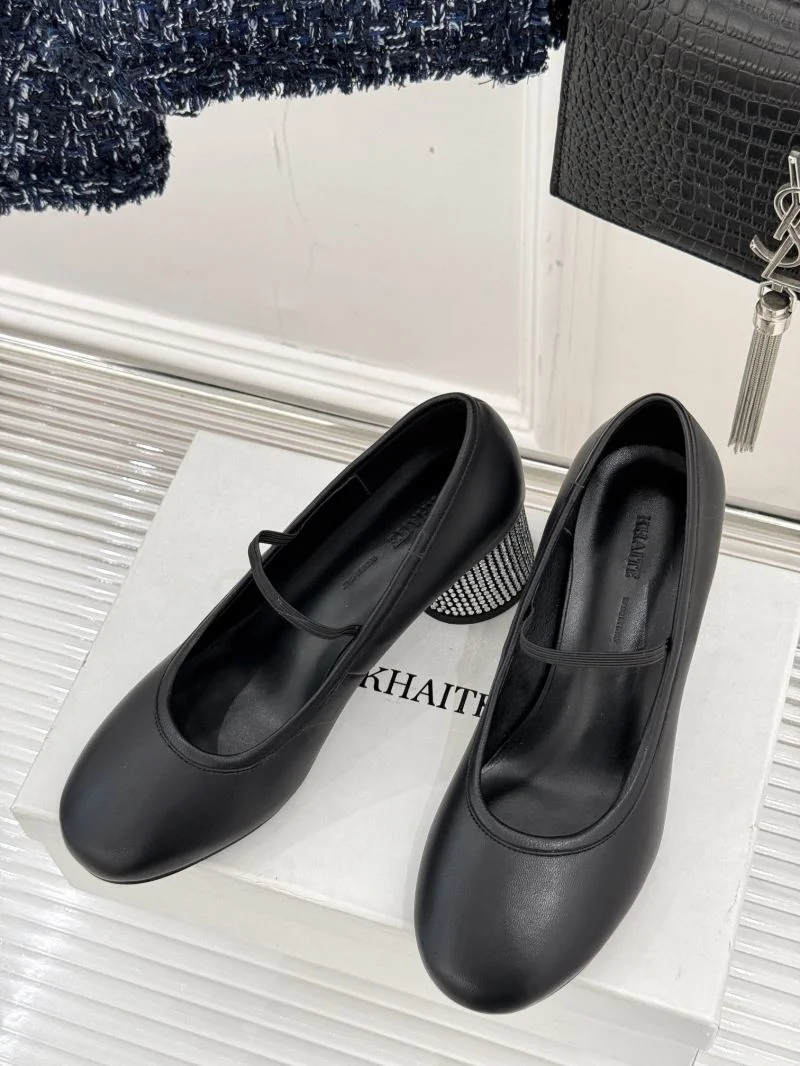 Mirror quality Khaite Shoes
