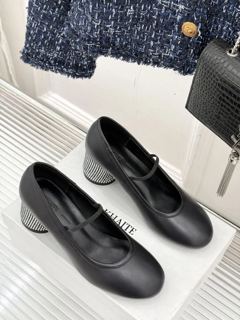 Mirror quality Khaite Shoes