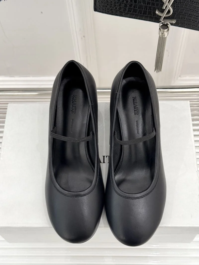 Mirror quality Khaite Shoes