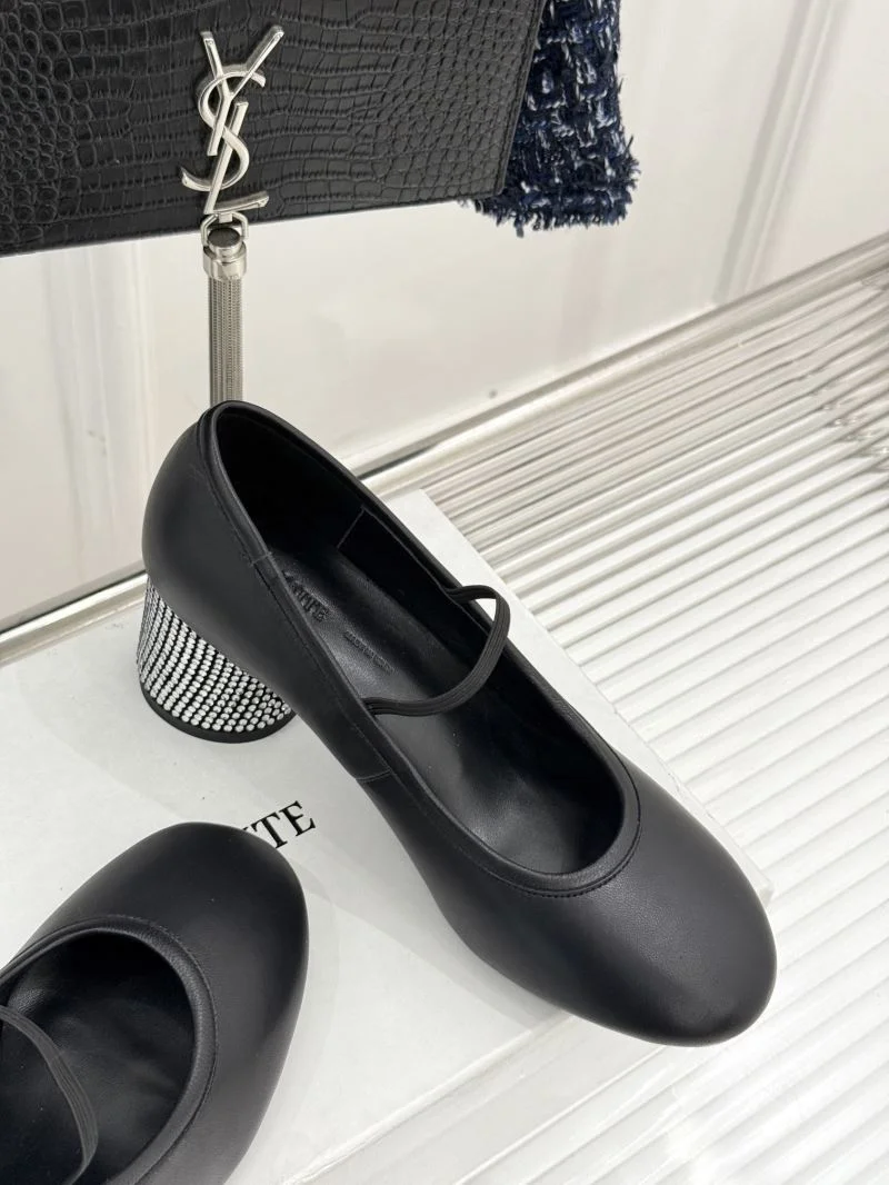 Mirror quality Khaite Shoes