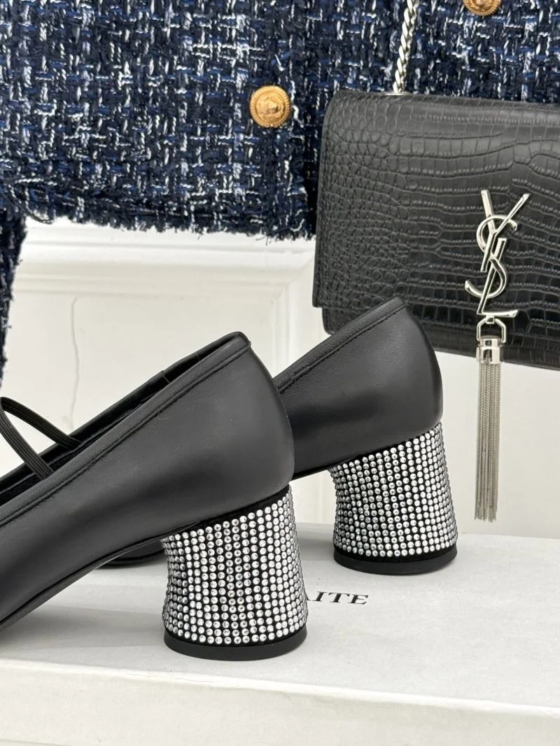 Mirror quality Khaite Shoes
