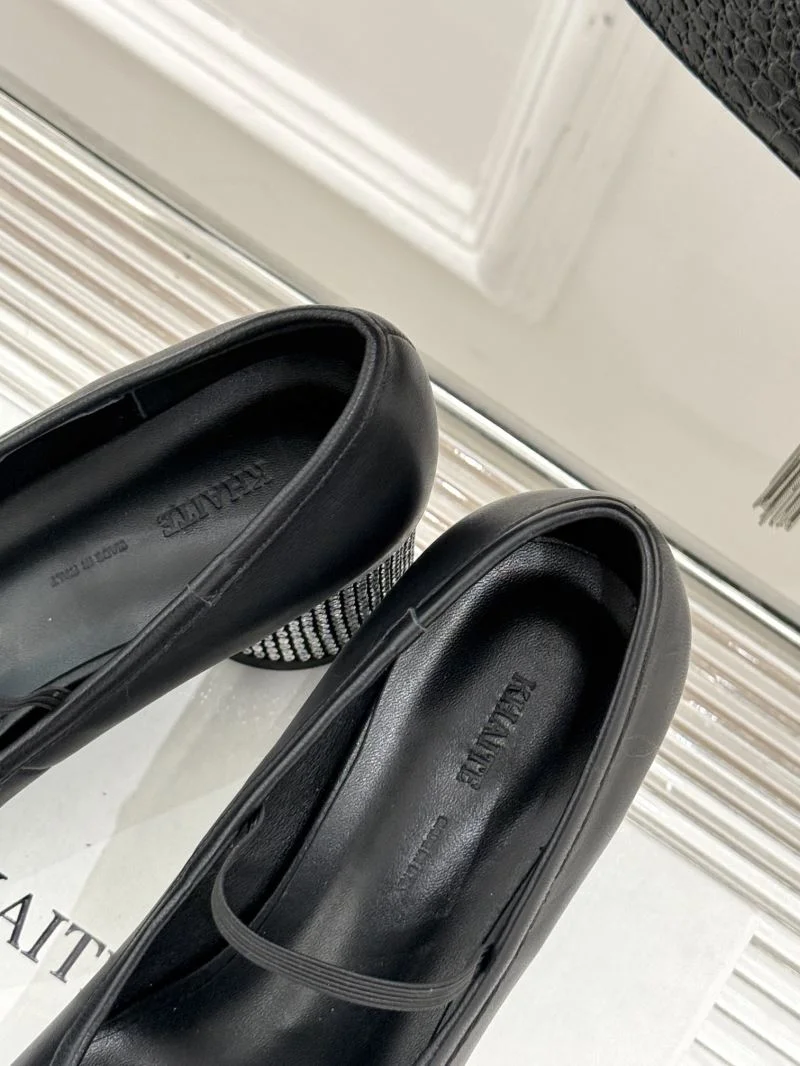 Mirror quality Khaite Shoes