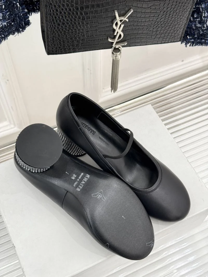 Mirror quality Khaite Shoes