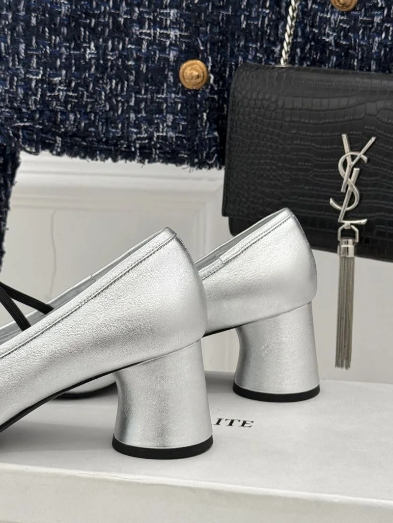 Top mirror Khaite Shoes