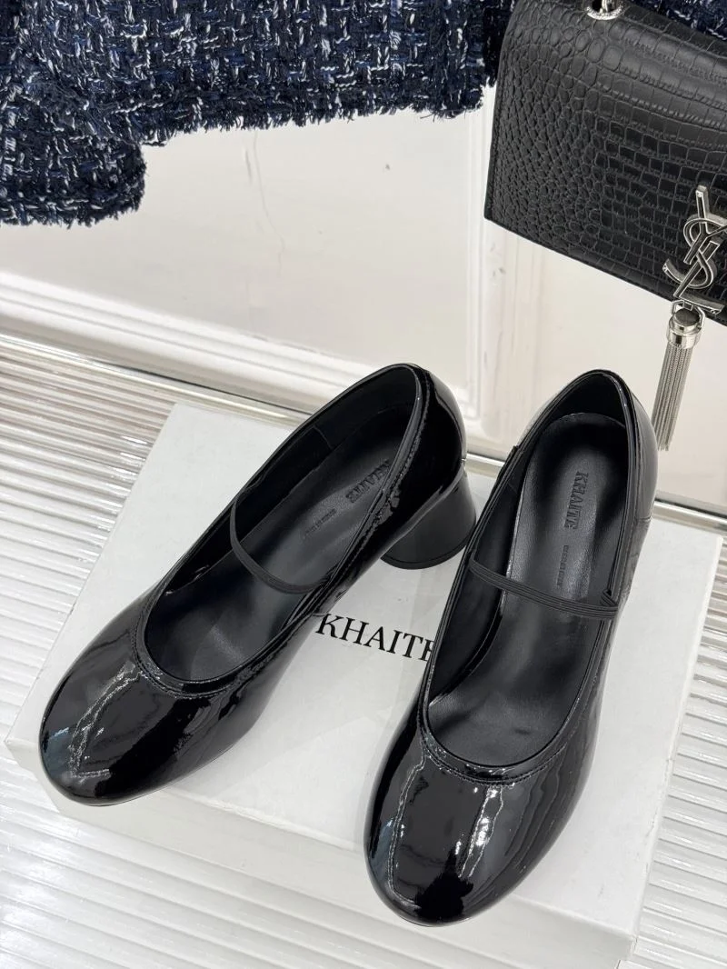 Genuine Khaite Shoes