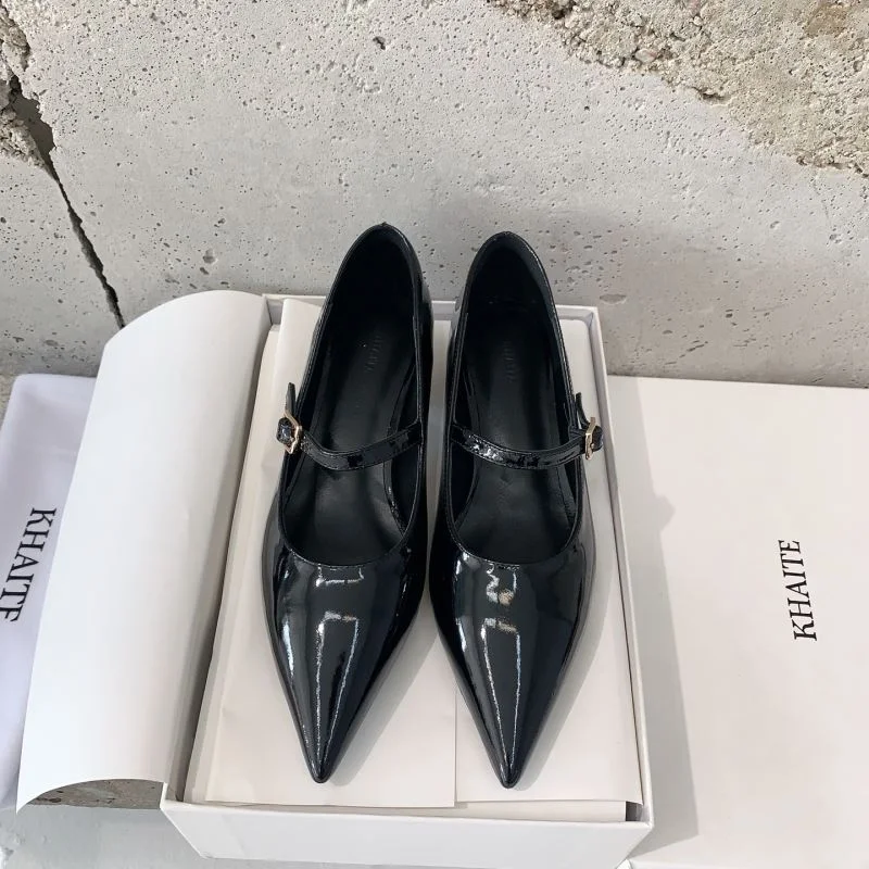 Top mirror Khaite Shoes