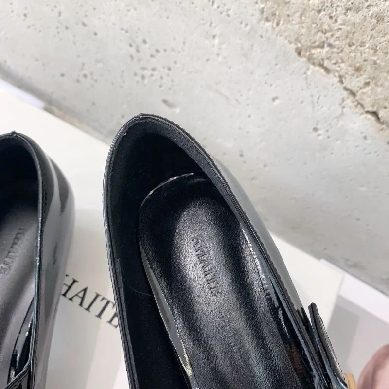 Top mirror Khaite Shoes