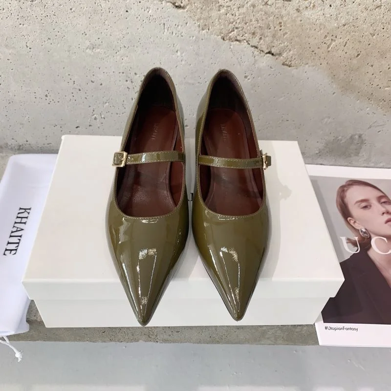 Khaite Shoes