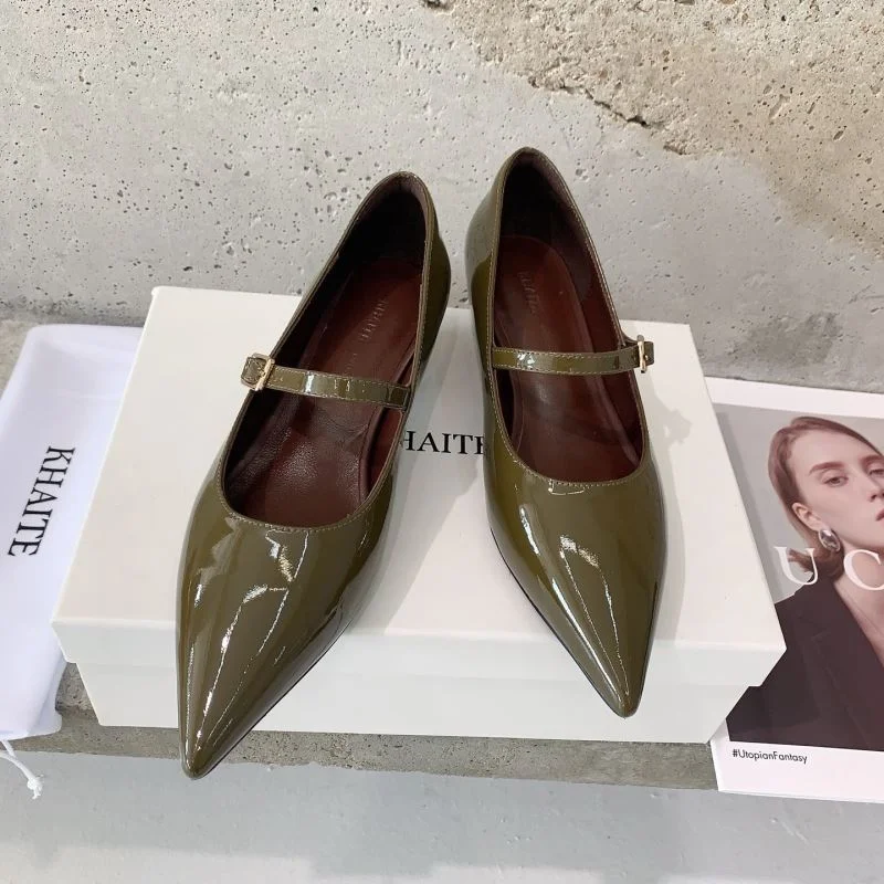 Authentic Khaite Shoes