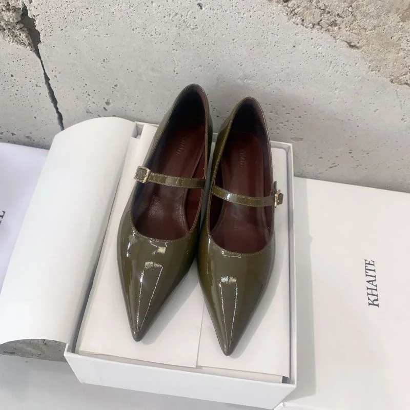 Authentic Khaite Shoes