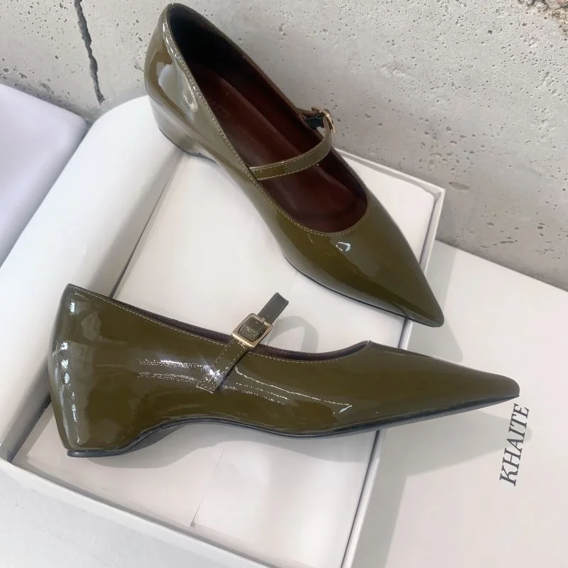 Authentic Khaite Shoes