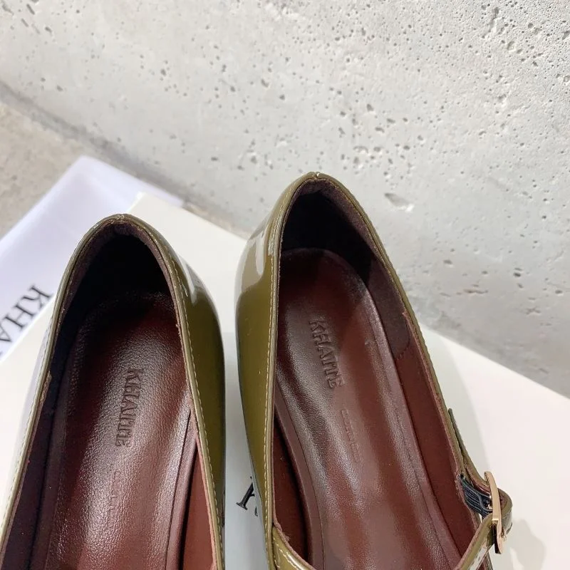 Authentic Khaite Shoes