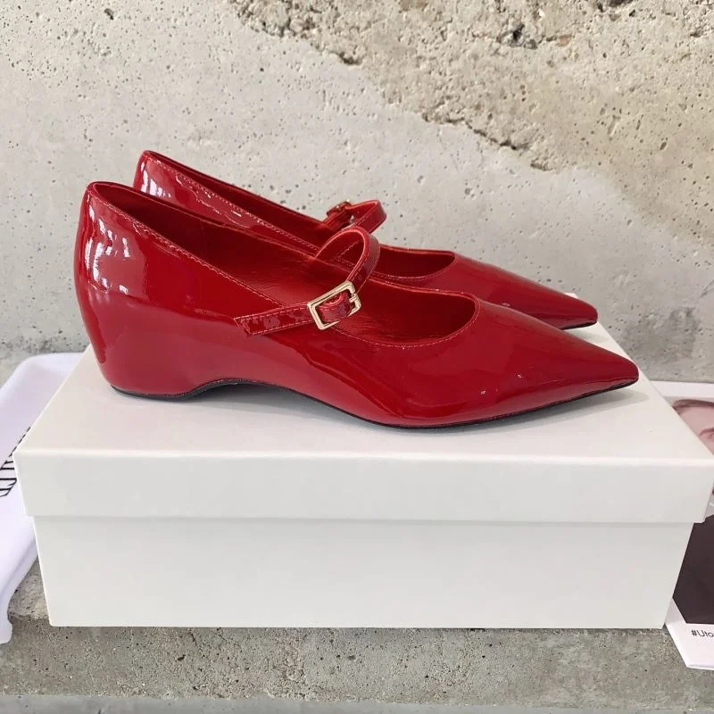 1:1 copy Khaite Shoes