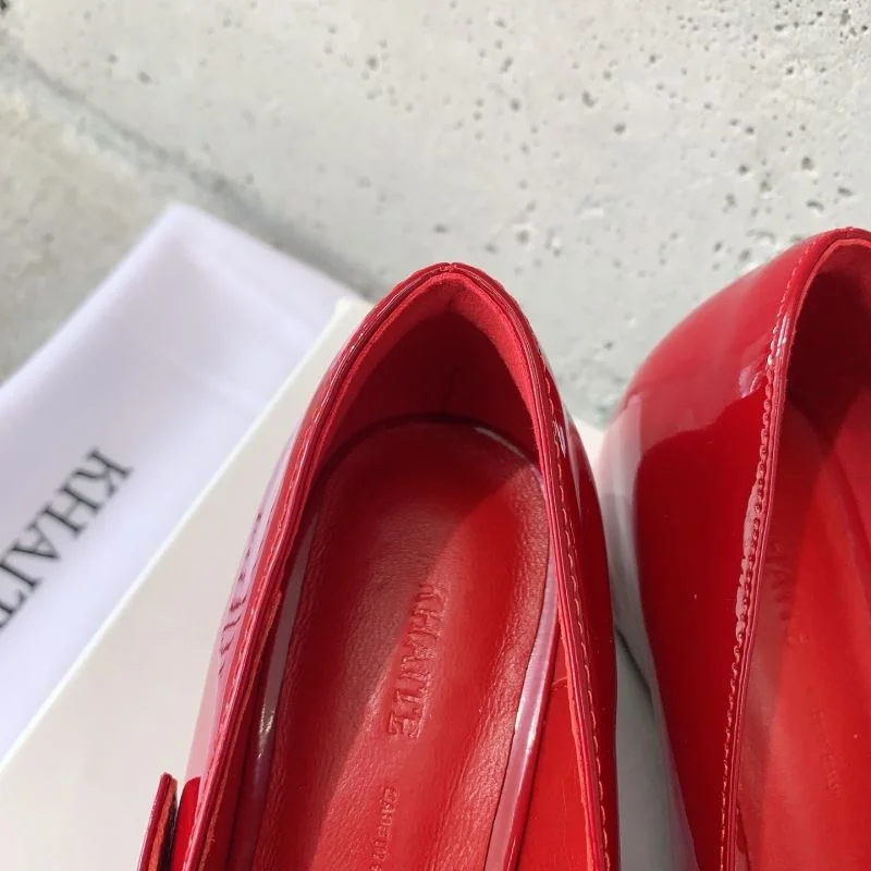 1:1 copy Khaite Shoes