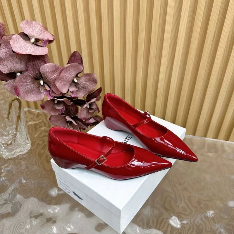 Indistinguishable Khaite Shoes