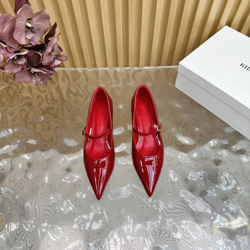 Indistinguishable Khaite Shoes