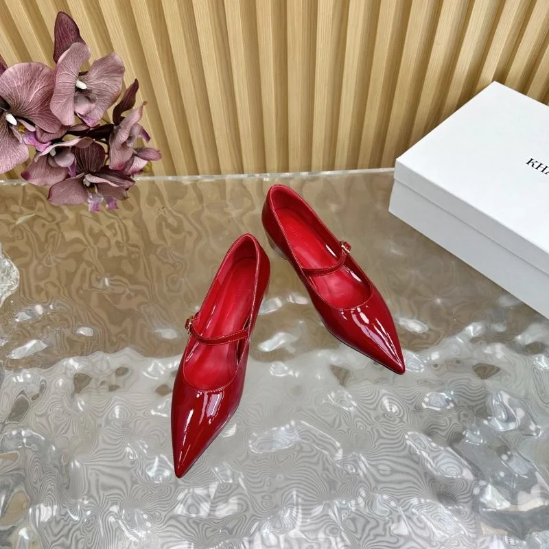 Indistinguishable Khaite Shoes