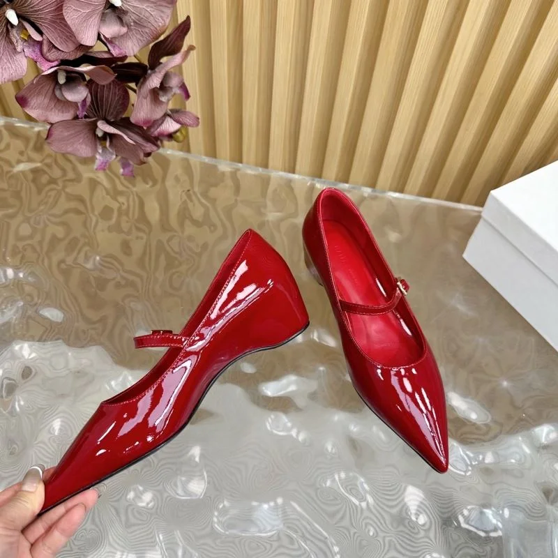 Indistinguishable Khaite Shoes