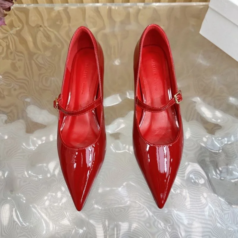 Indistinguishable Khaite Shoes