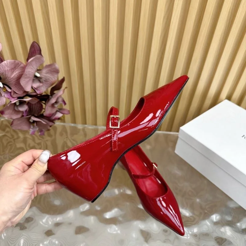 Indistinguishable Khaite Shoes