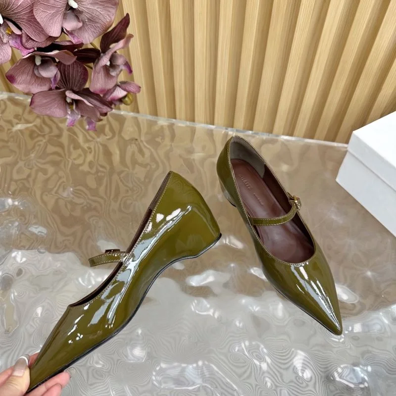 Precise copy Khaite Shoes