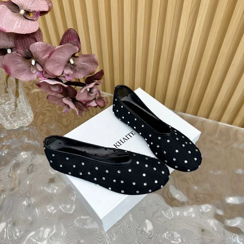 Budget-friendly Khaite Shoes