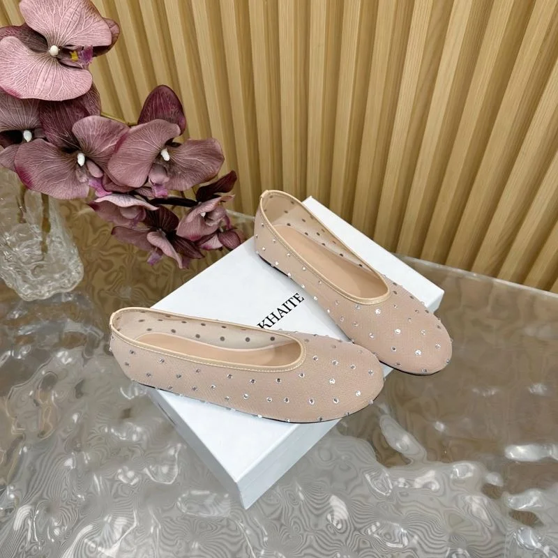 Authentic Khaite Shoes