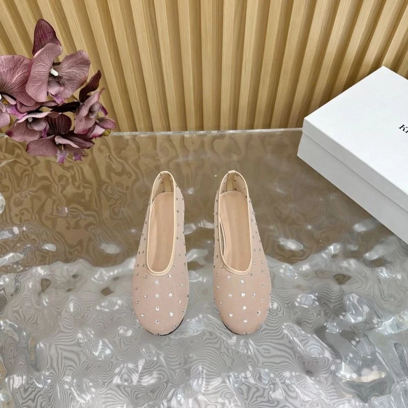 Authentic Khaite Shoes
