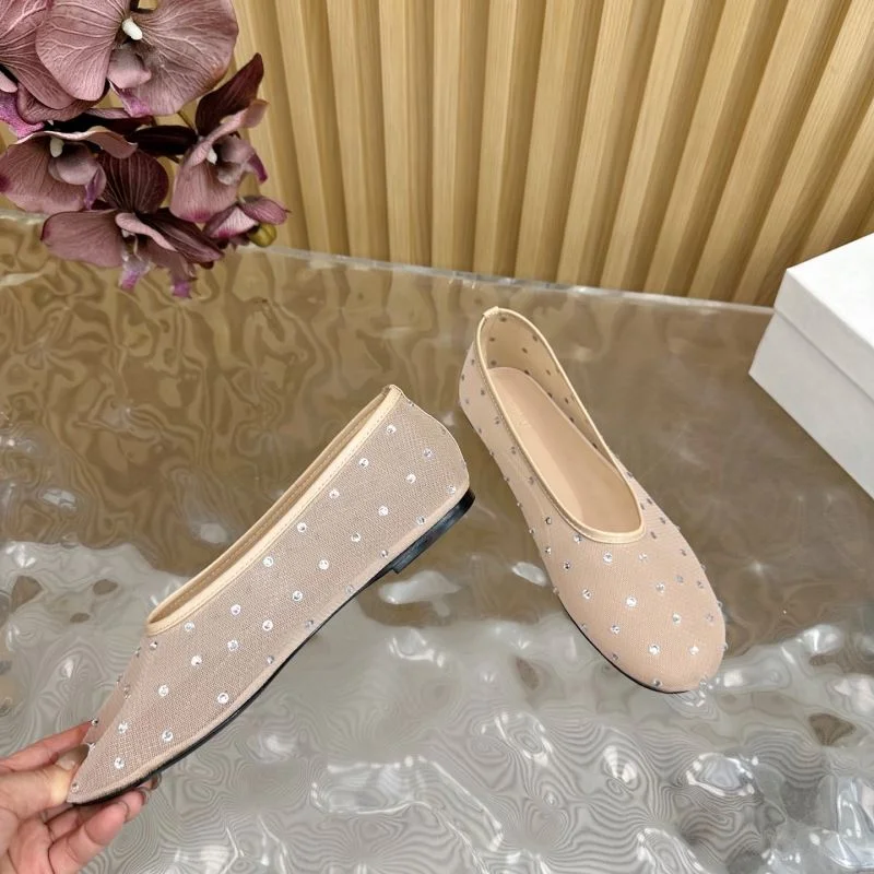 Authentic Khaite Shoes
